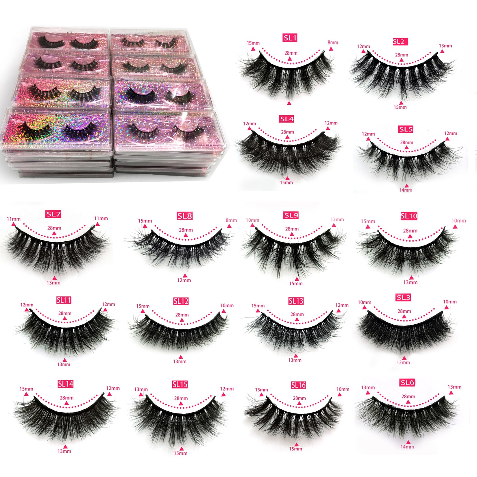 Wholesale Beauty Supplies – Divine Designz Cosmetics