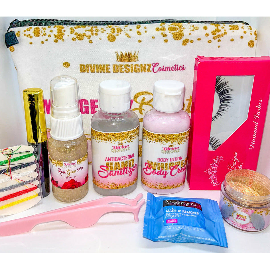 Emergency Beauty Kit – Divine Designz Cosmetics