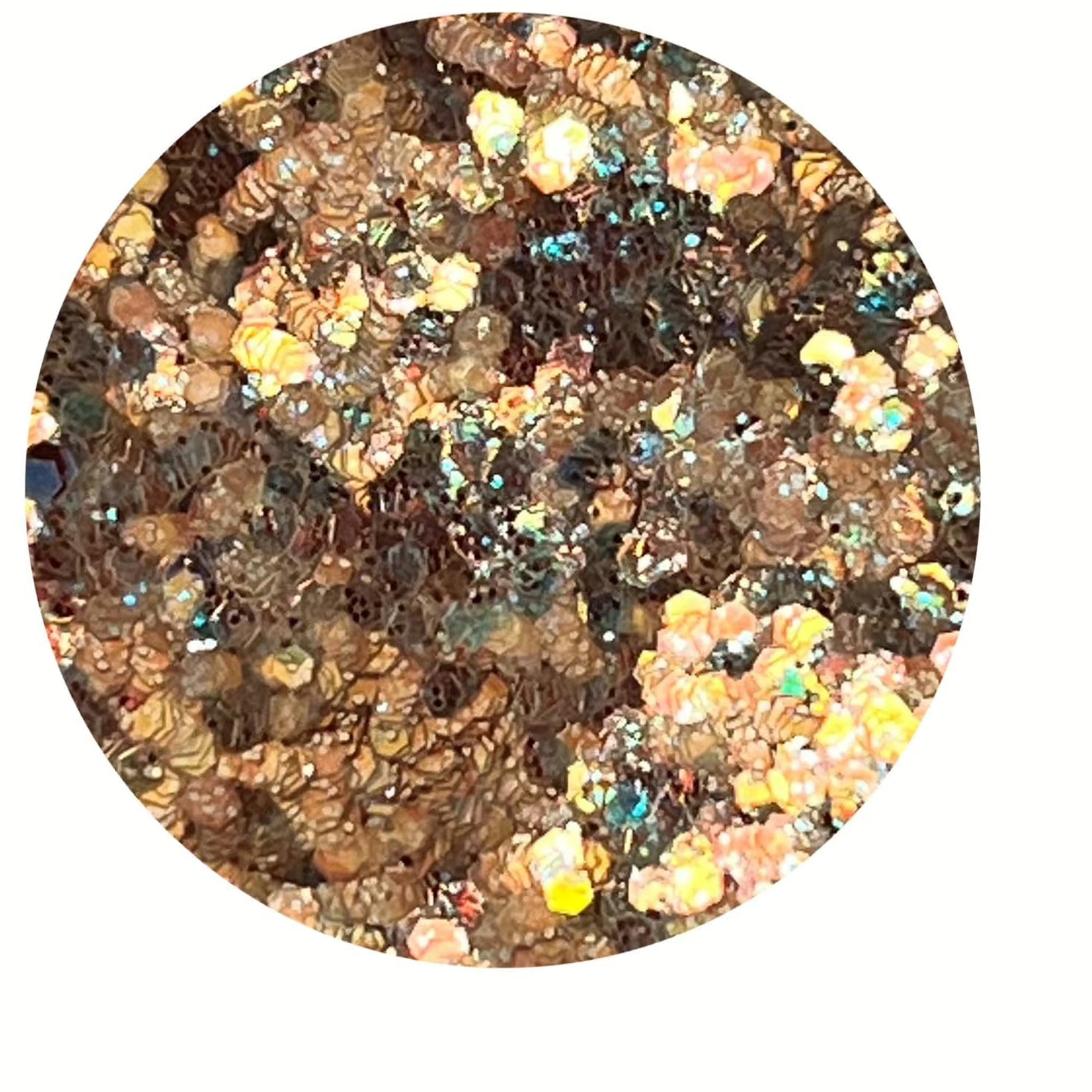Millionaire Pressed Glitter – Divine Designz Cosmetics